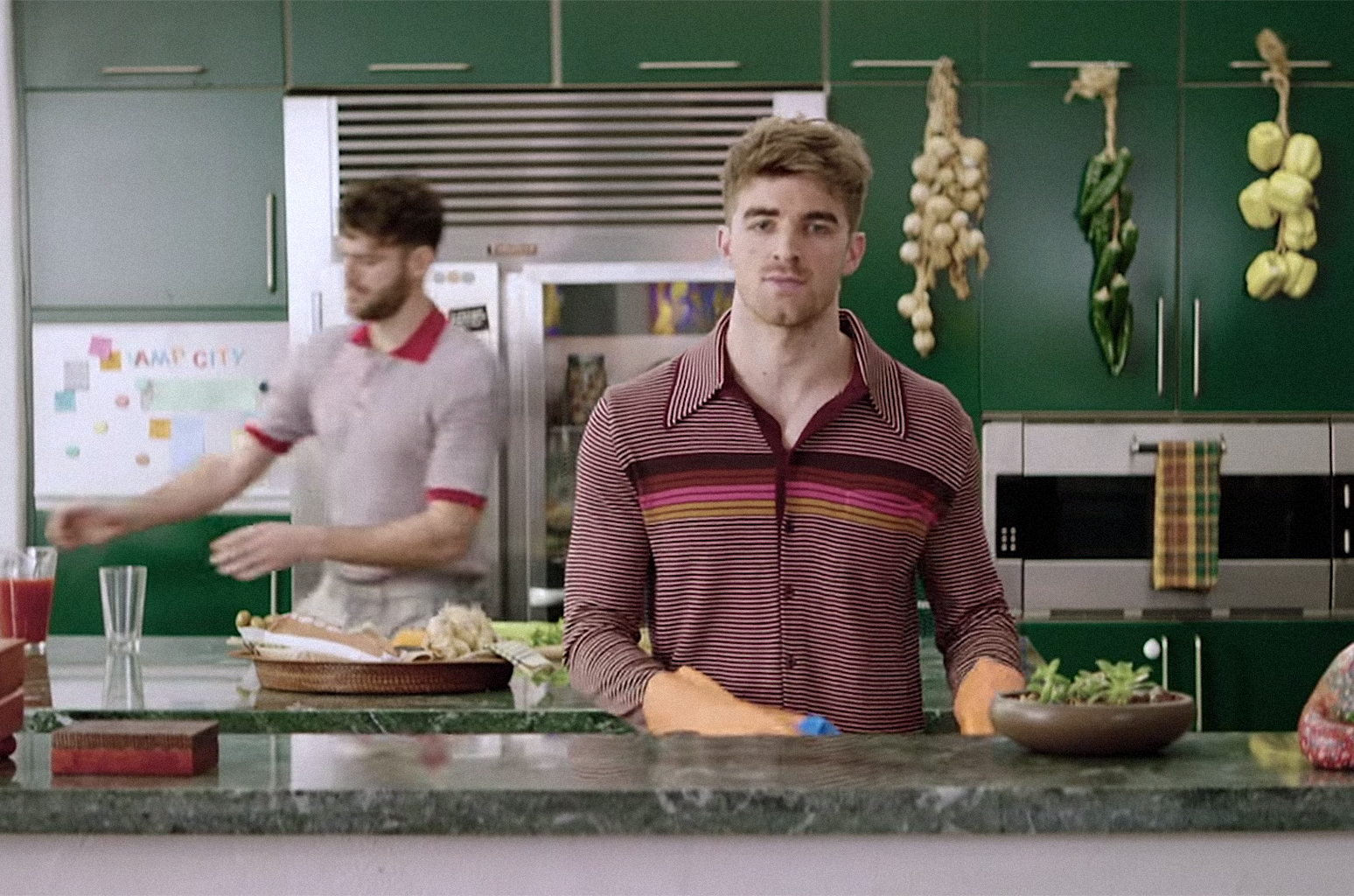 The Chainsmokers tiene nuevo single y video - Billboard | Billboard