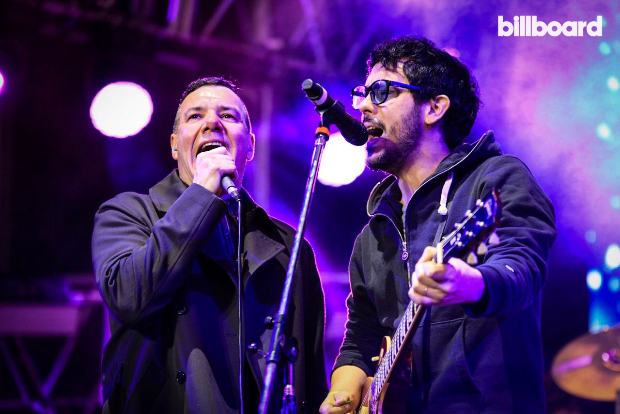 B.A. Rock Día 1: pasado, presente y futuro - Billboard | Billboard