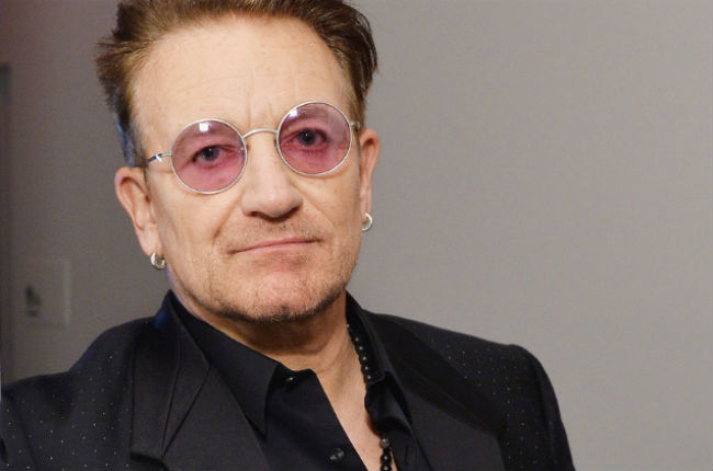 Bono le escribió una carta a la familia de Santiago Maldonado ...