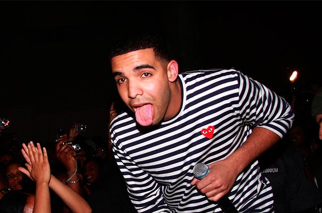 Ocho años atrás, Drake se metió con la música - Billboard | Billboard