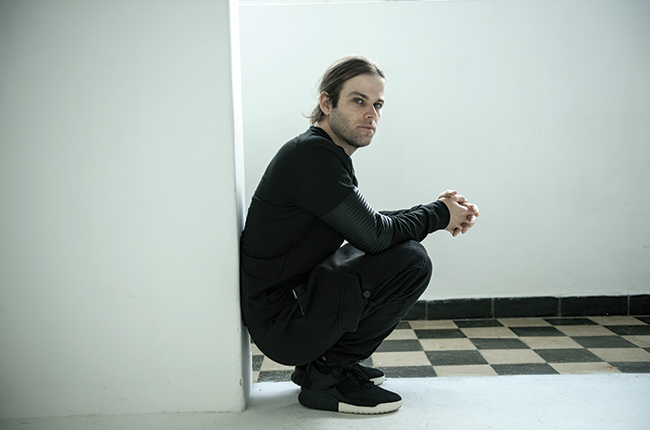 Benjamín Amadeo: «Hago canciones para invertir en lo eterno ...
