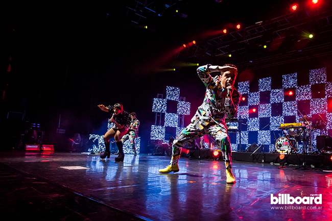 El fin de semana pop de Miranda! - Billboard | Billboard