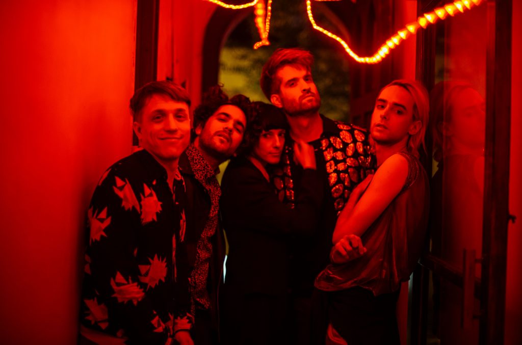 Zero Kill presenta ‘Unisex’ en La Tangente - Billboard | Billboard