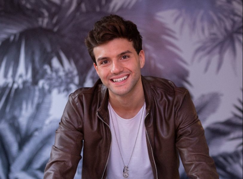 Cristian Vanadia: La voz de una generación | Billboard | Billboard