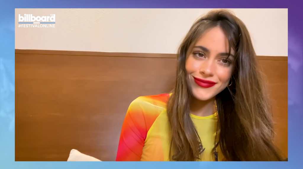 TINI reversionó "Diciembre" y "Recuerdo" para el Festival # ...