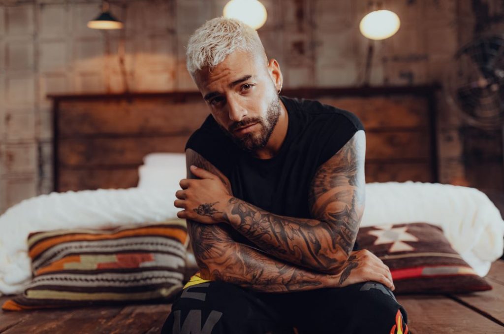 Maluma, Sam Smith, Doja Cat, Zara Larsson y Yungblud actuarán en los ...
