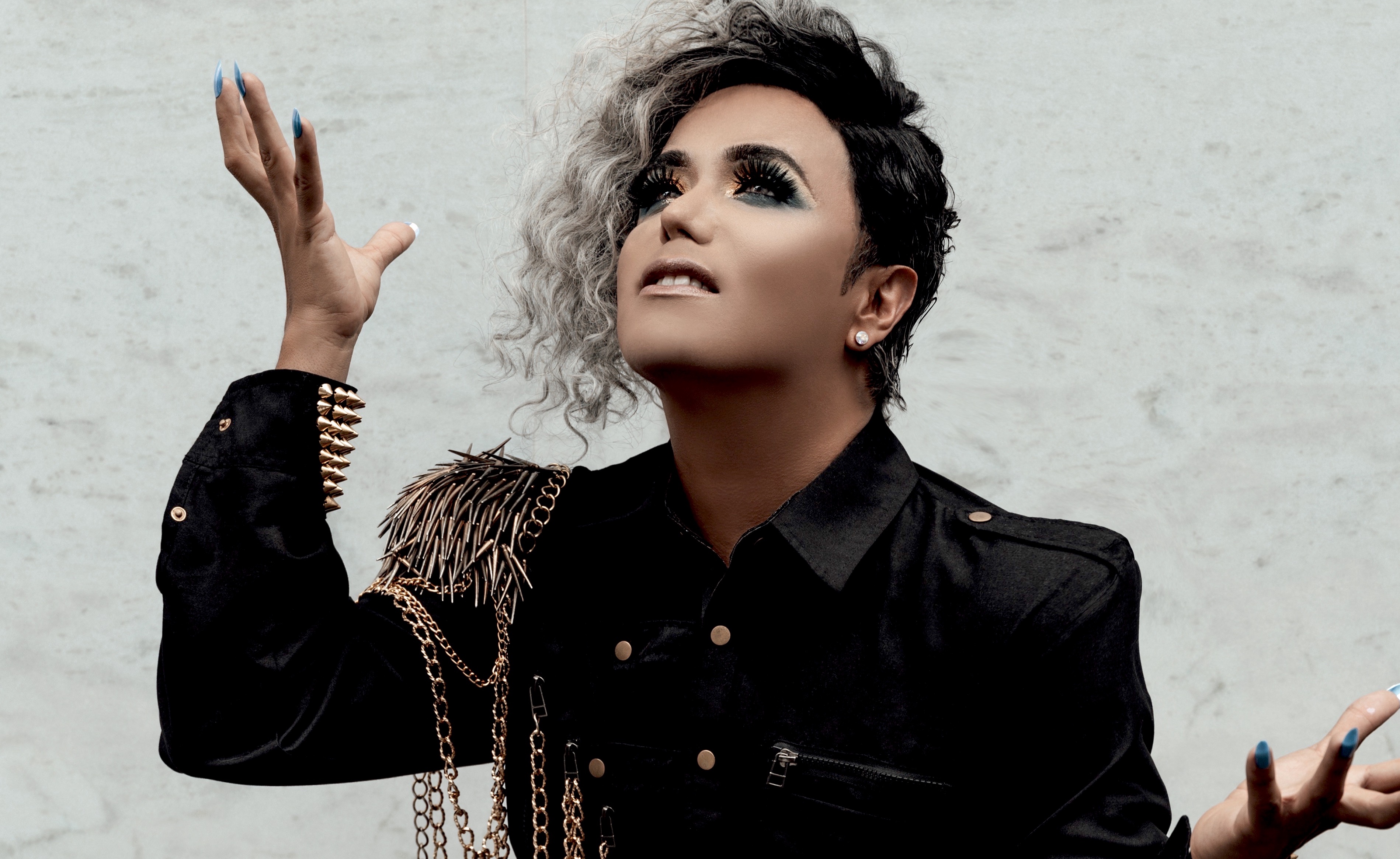 Fedro canta al ritmo de «Vete a la Chingada» su nuevo single ...