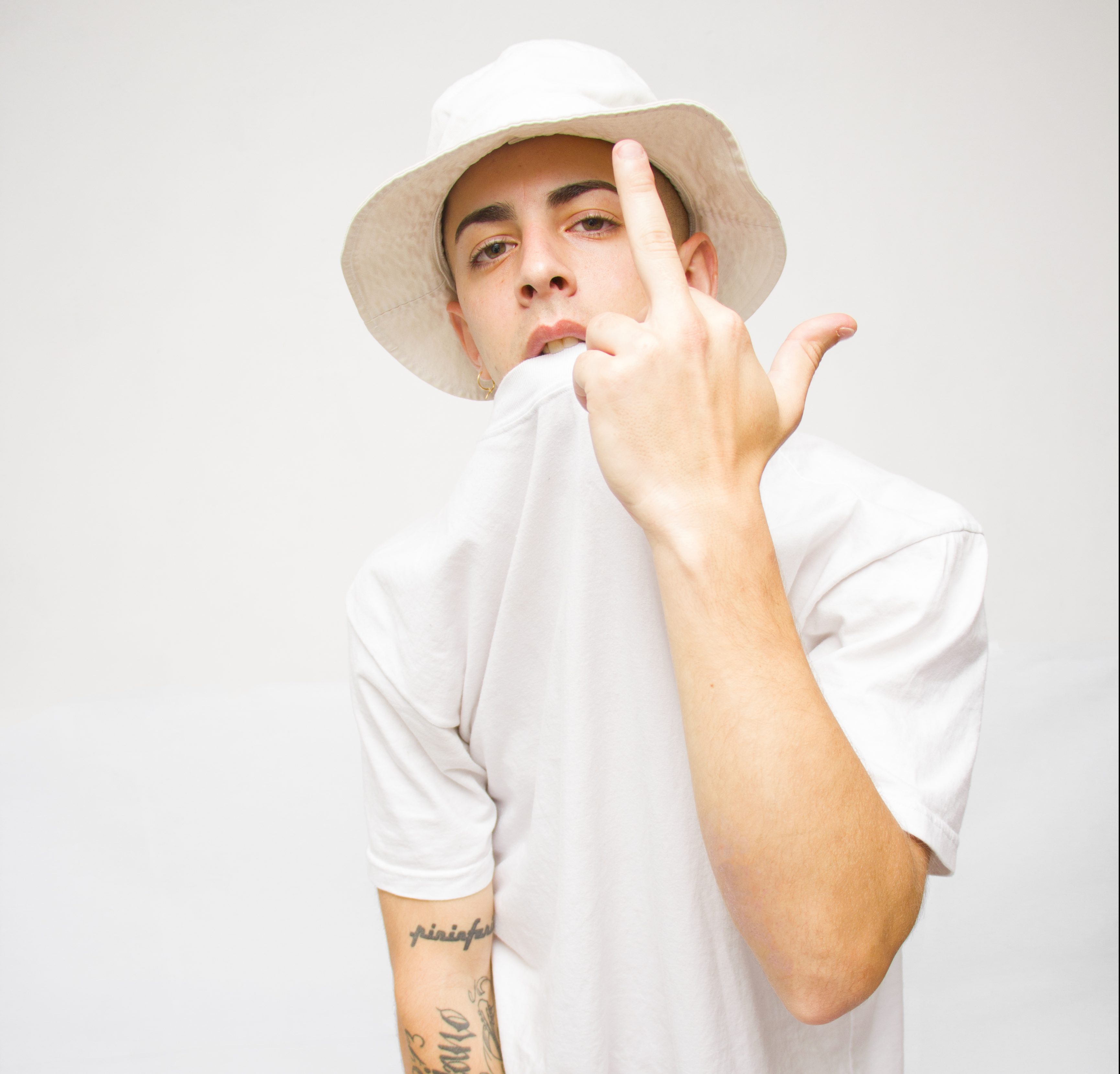 Rei: "Voy a sacar un Mixtape para que la gente escuche lo que es Rei ...