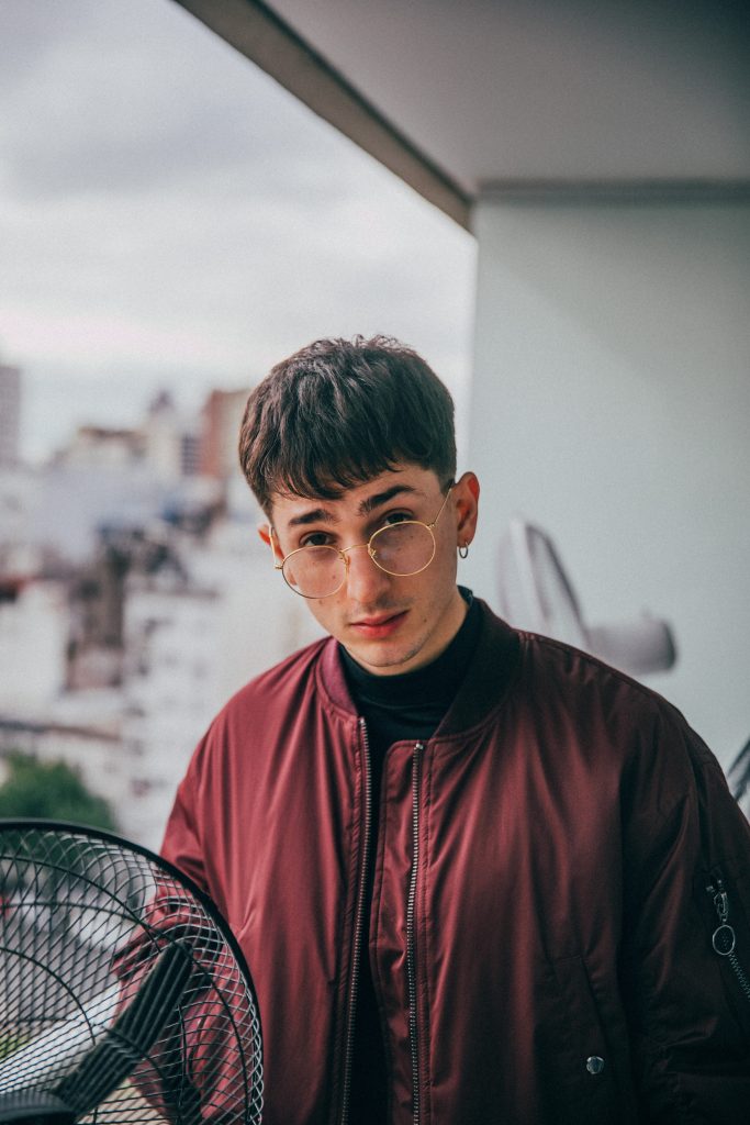 FABRO: "Si la gente que está en la industria te ve, quiere decir que ...