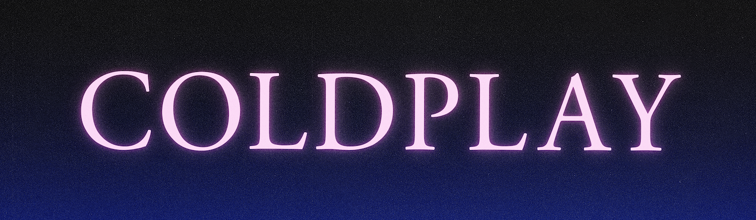 Coldplay anunció su regreso con símbolos a través de sus redes sociales ...