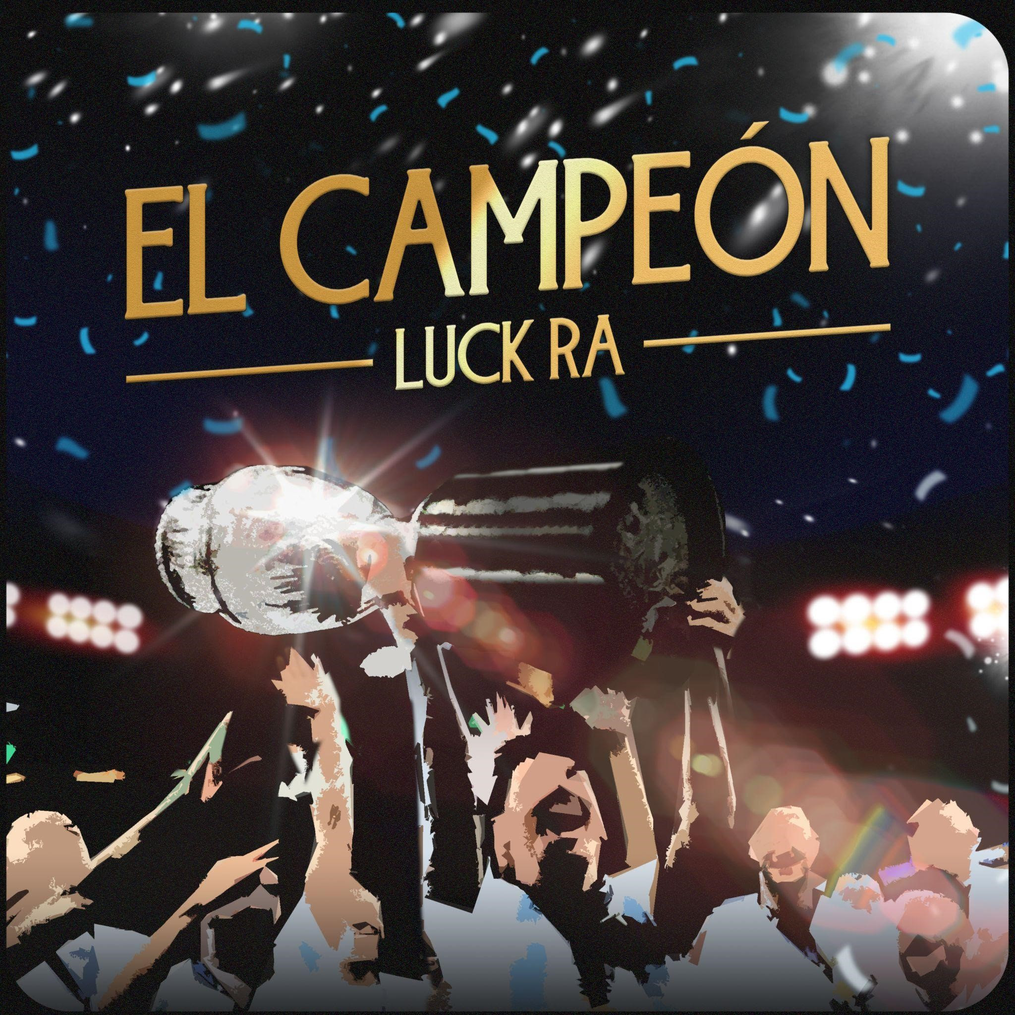 Luck Ra presentará en vivo la canción oficial de Argentina Campeón de ...