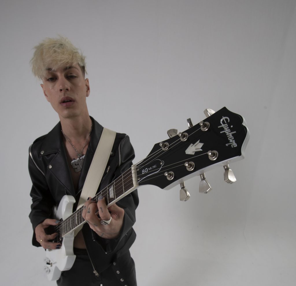 Seven Kayne cerrará el 2021 con un show en el Teatro Vorterix ...