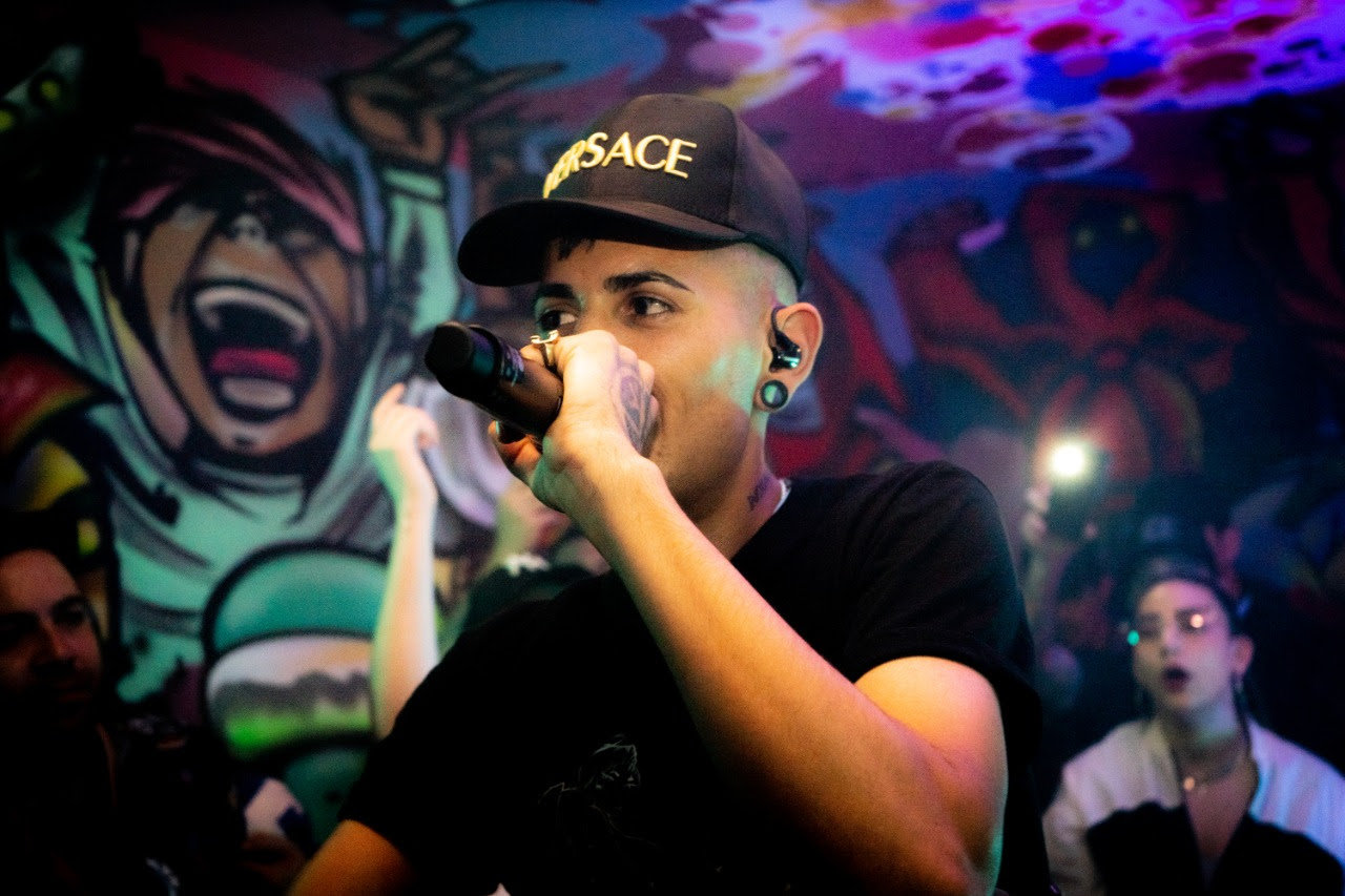 FRANUX BB cruza la frontera para representar a Uruguay en la primera ...