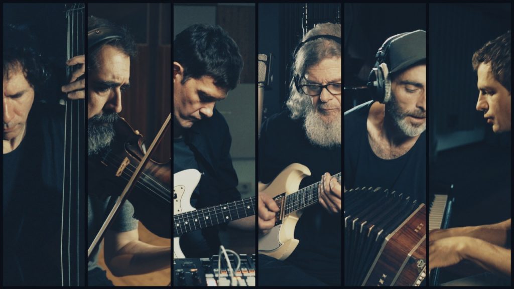 Bajofondo: "Estos conciertos son nuestro reencuentro" | Billboard ...