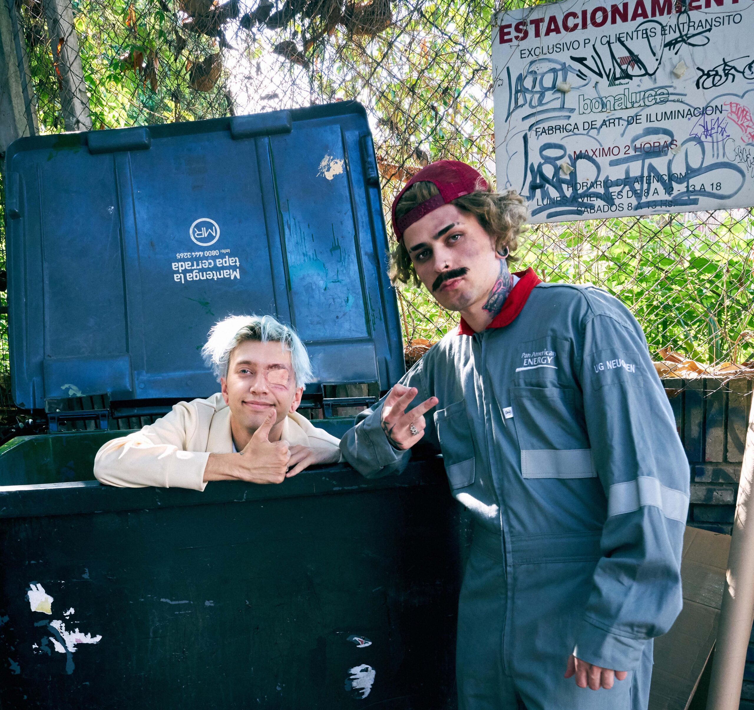 Bhavi comienza el 2022 con "Ayer", nuevo single y video junto a LIT ...