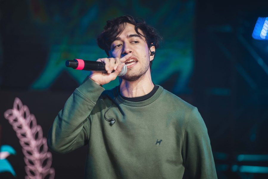 Larrix en Combate Freestyle Internacional: "Será un honor competir ...