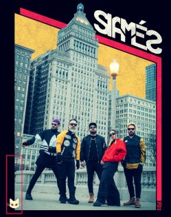 Siamés presentará su segundo álbum: "Es una ceremonia de reencuentro ...