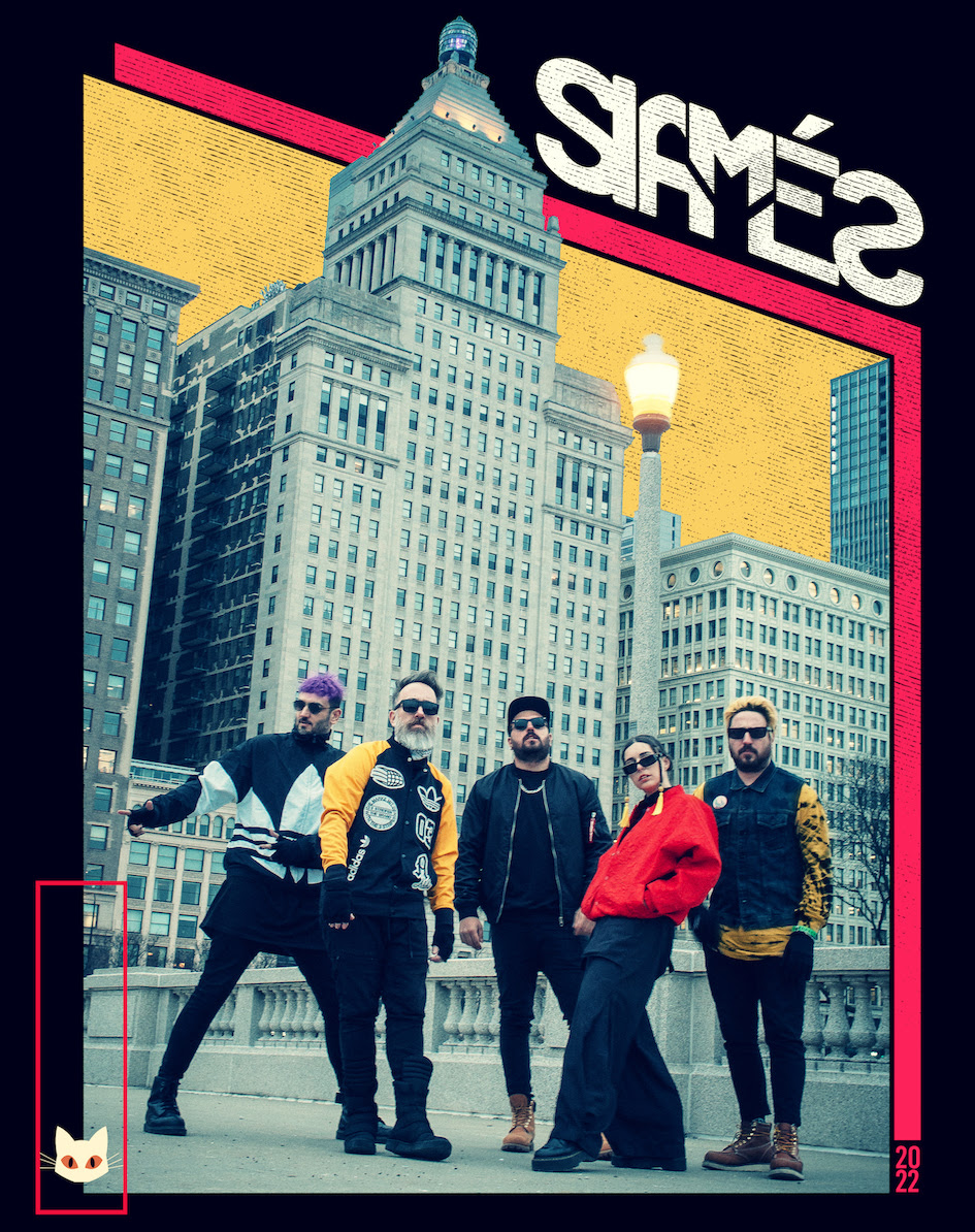 Siamés presentará su segundo álbum: "Es una ceremonia de reencuentro ...