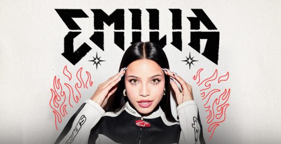 Emilia en el Movistar Arena | Billboard | Billboard