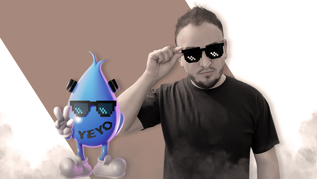 «Yeyo Ruiz», productor musical y DJ de las banderas del Urban Tribal ...