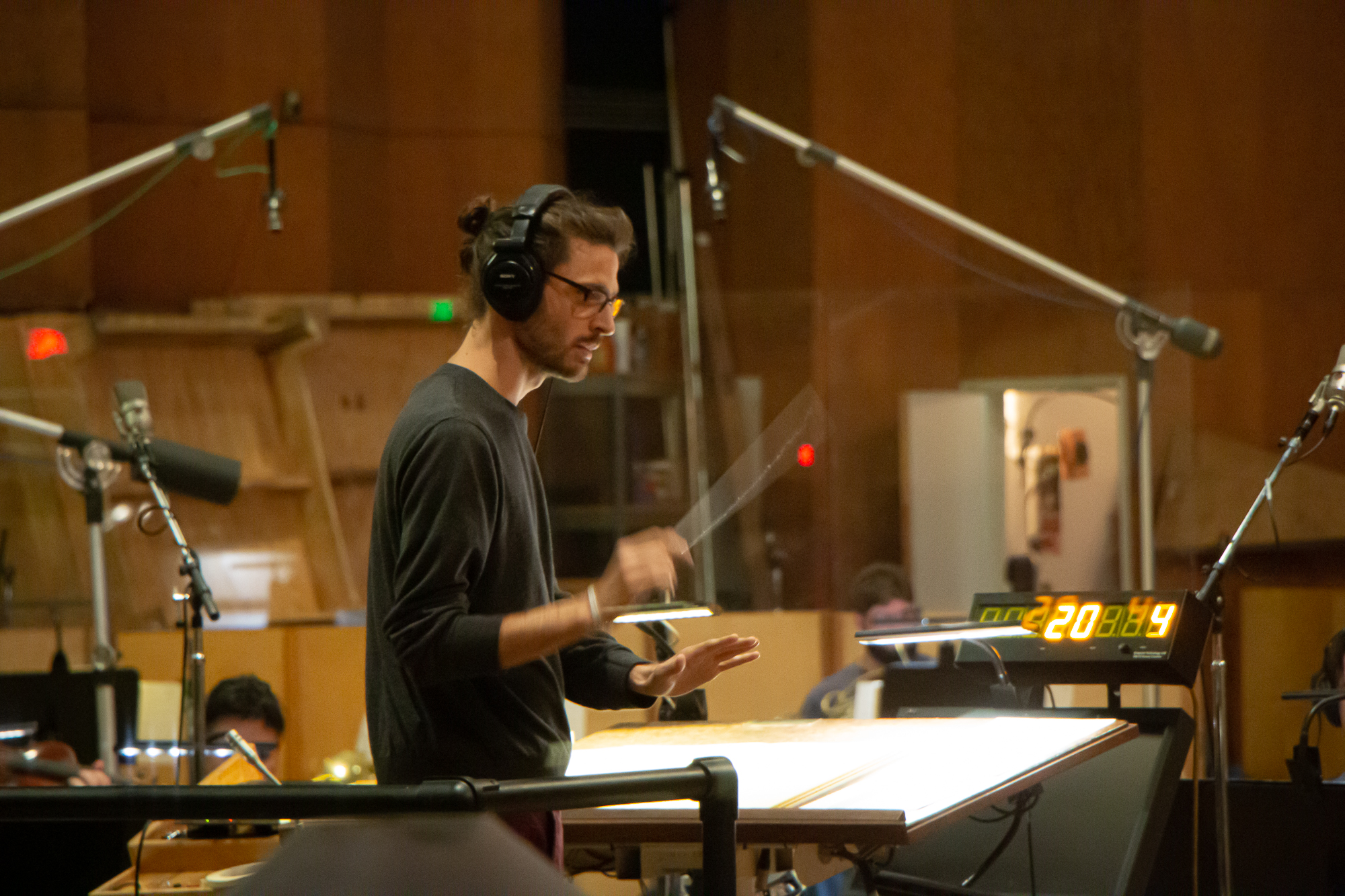 Tomás Videla recibe nominación a los Hollywood Music In Media Awards ...