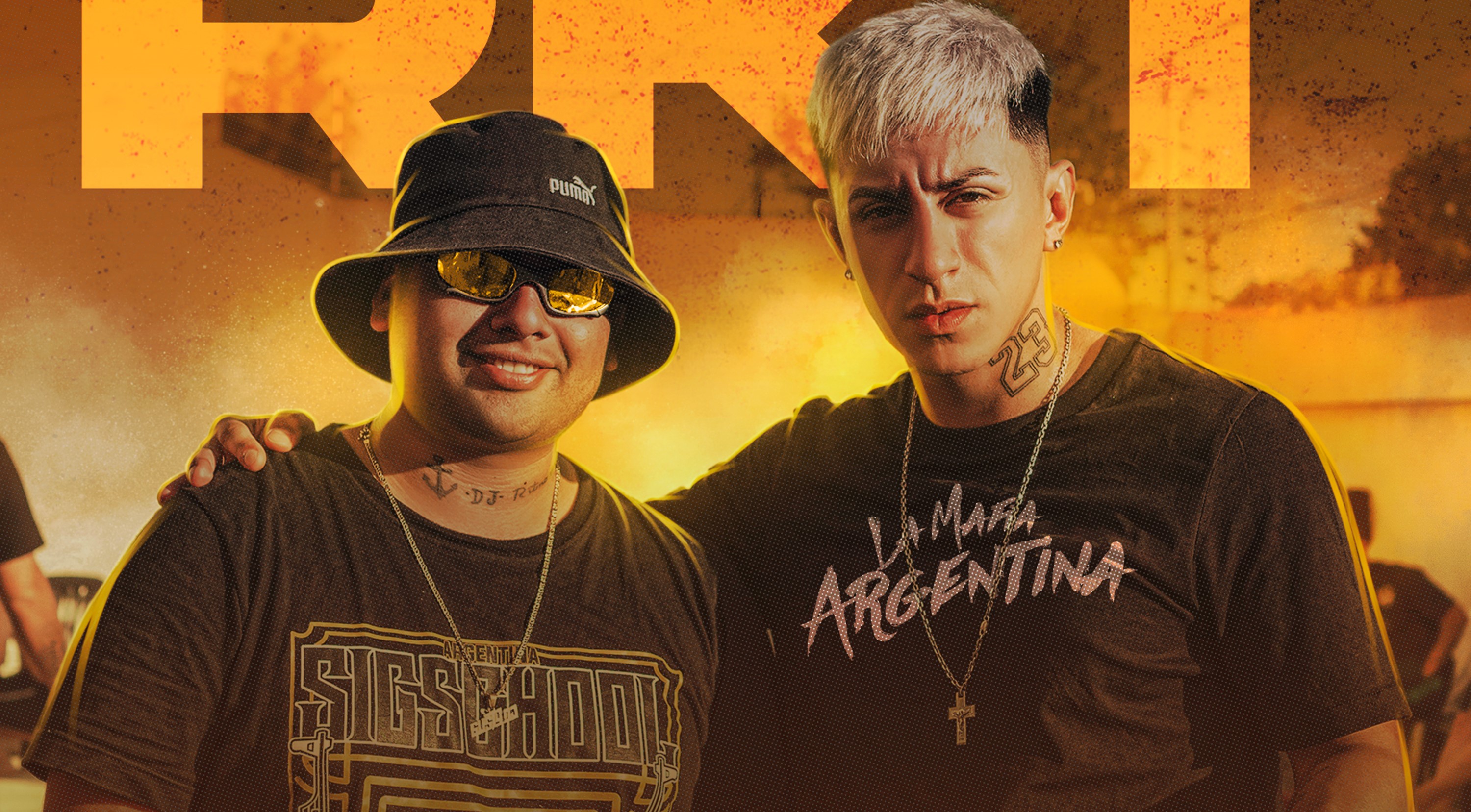 Cotto RNG lanza «RKT Volumen IV» junto a Gusty DJ - Billboard | Billboard