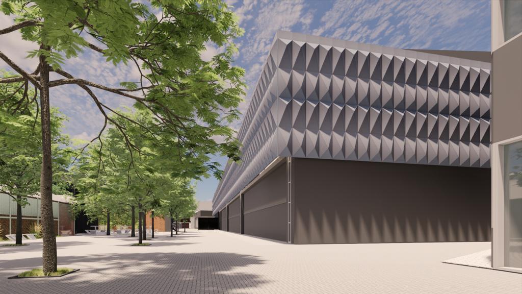 ¡Quality Arena inaugura! - Billboard | Billboard