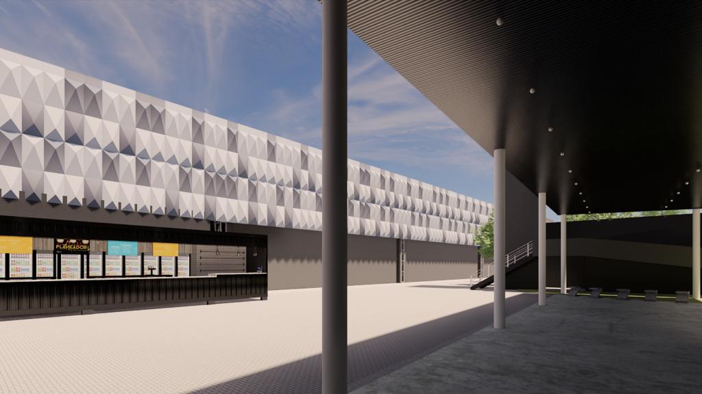 ¡Quality Arena inaugura! - Billboard | Billboard