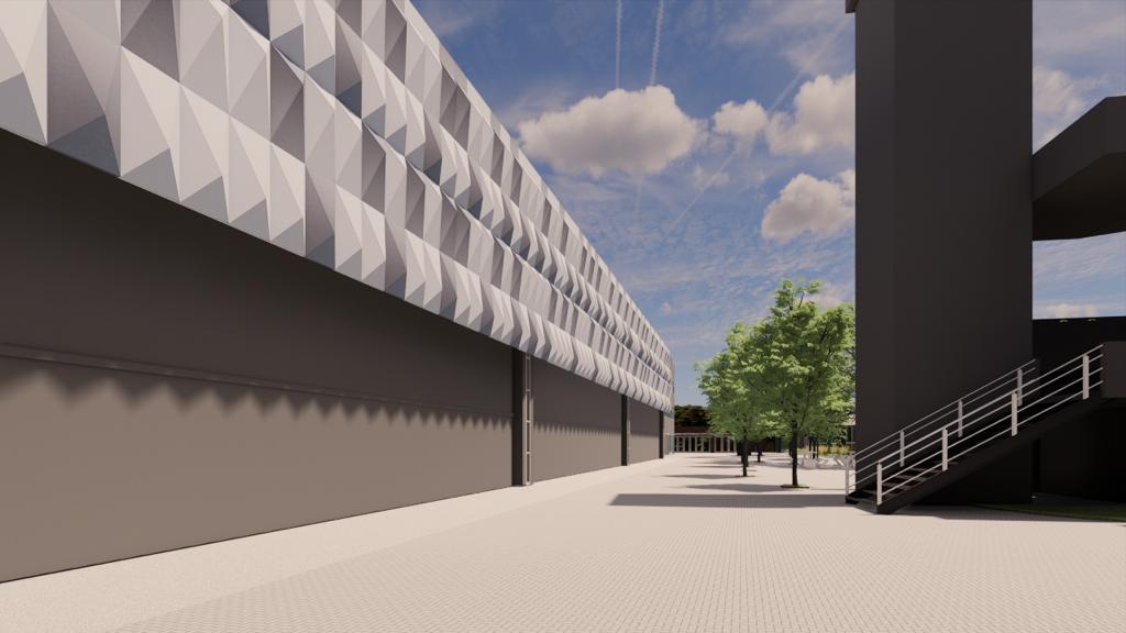 ¡Quality Arena inaugura! - Billboard | Billboard