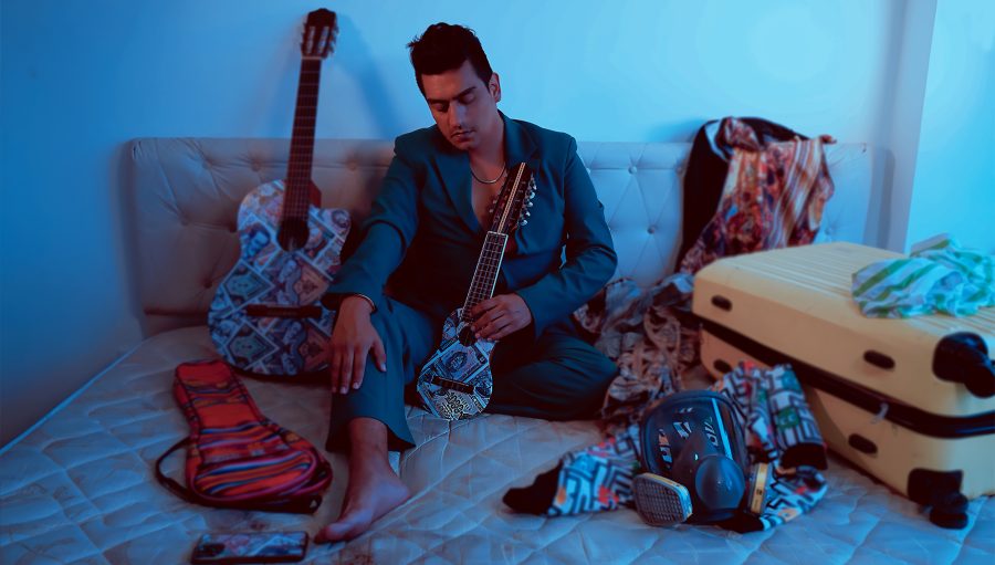 Alejandro Rey, el ecuatoriano que está conquistando el mundo con su ...