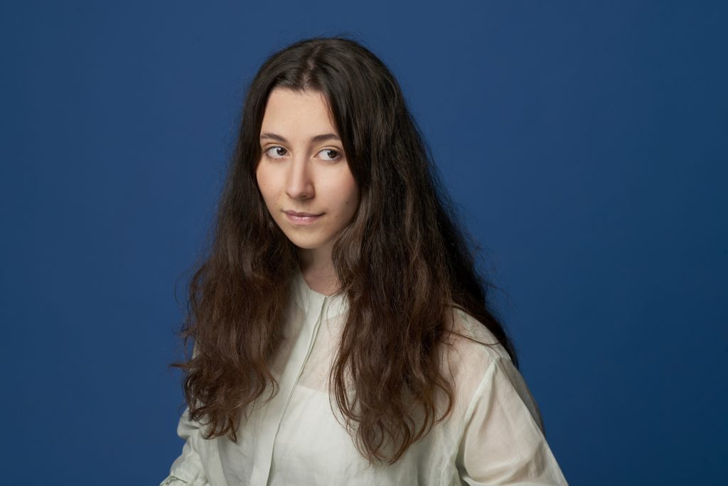 «Una flor en el mar», el comienzo de Ine Letner - Billboard "Una flor ...