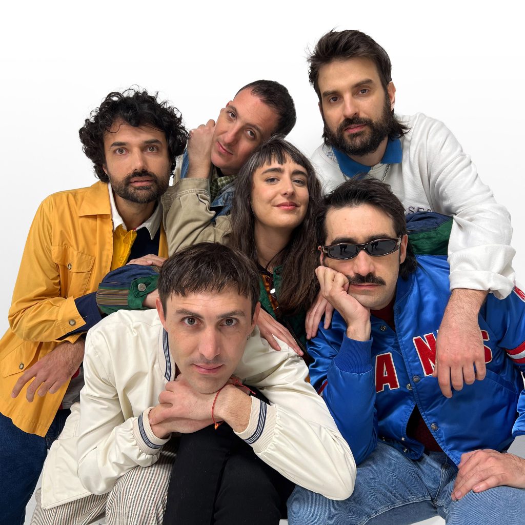 Mi Amigo Invencible: «Siempre fuimos una banda de amigos y amigas que ...