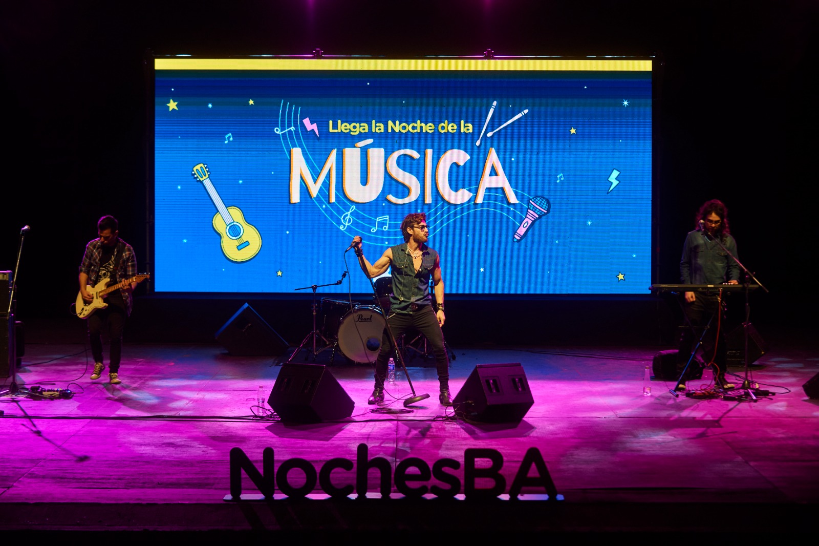 Llega la sexta edición de la Noche de la Música con más de 100 ... Llega la sexta edición de la Noche de la Música con más de 100 ...