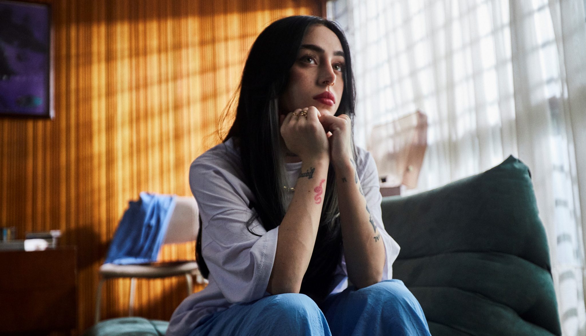 Nicki Nicole presenta «ALMA», su nuevo e introspectivo álbum de estudio ...