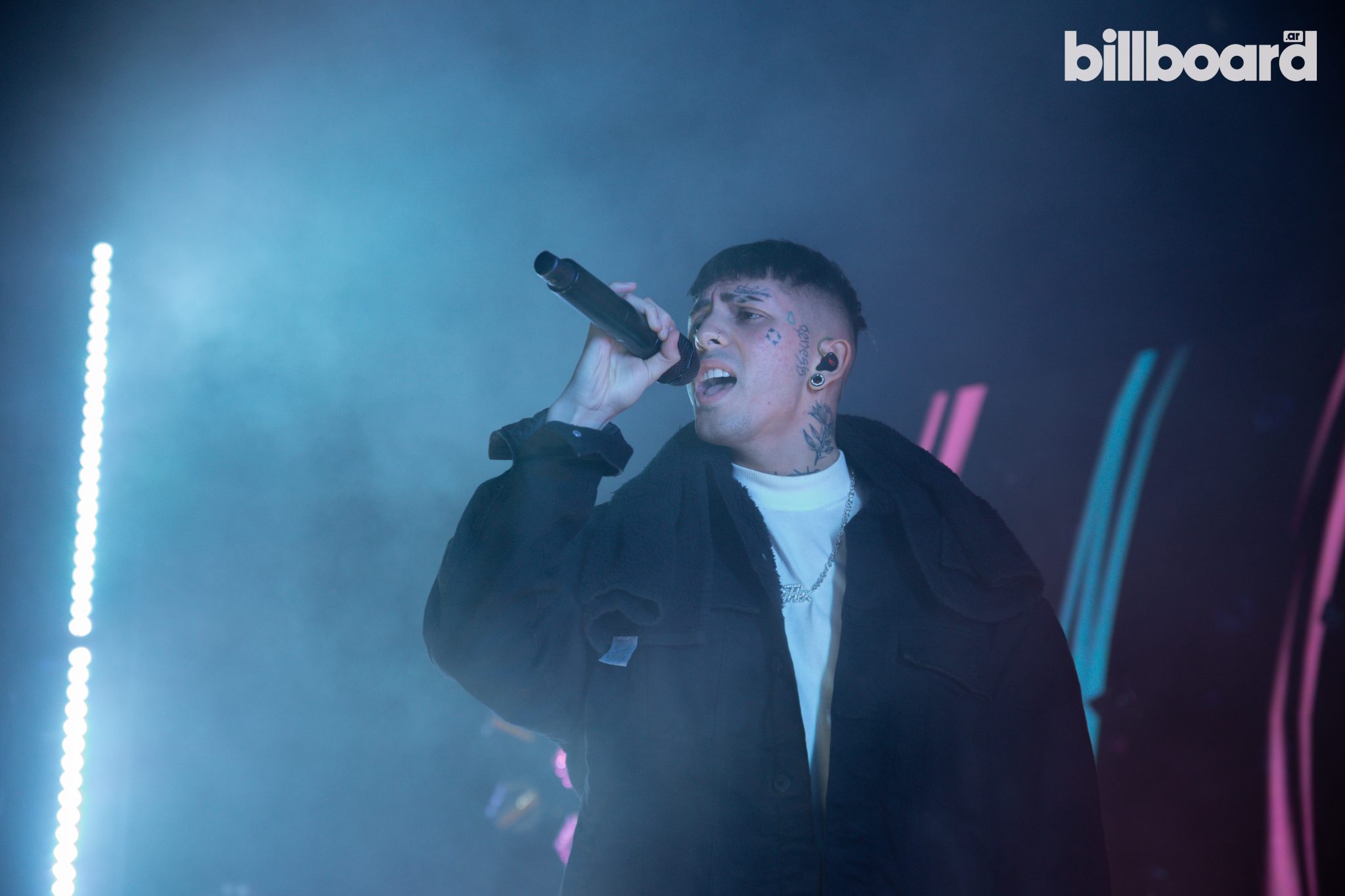 KHEA lanzó «Serotonina» en vivo: «Es necesario tener momentos de ...