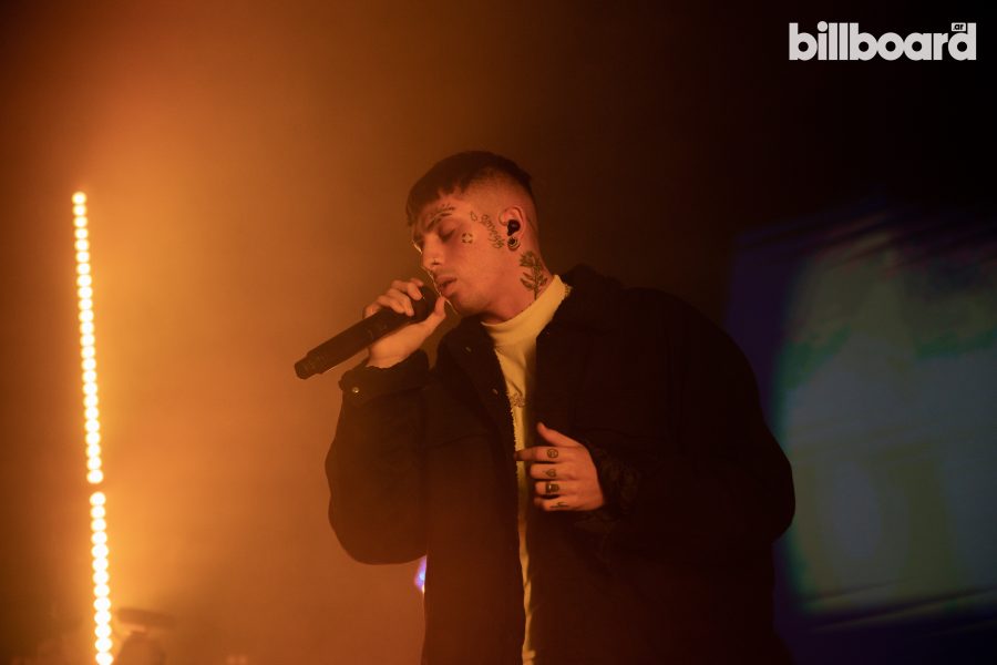 KHEA lanzó «Serotonina» en vivo: «Es necesario tener momentos de ...