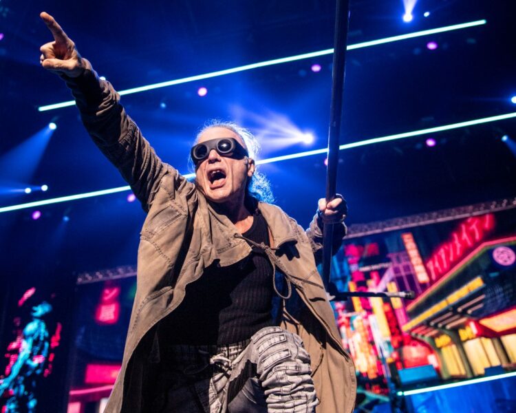 Iron Maiden agregó una segunda fecha en Argentina - Billboard | Billboard