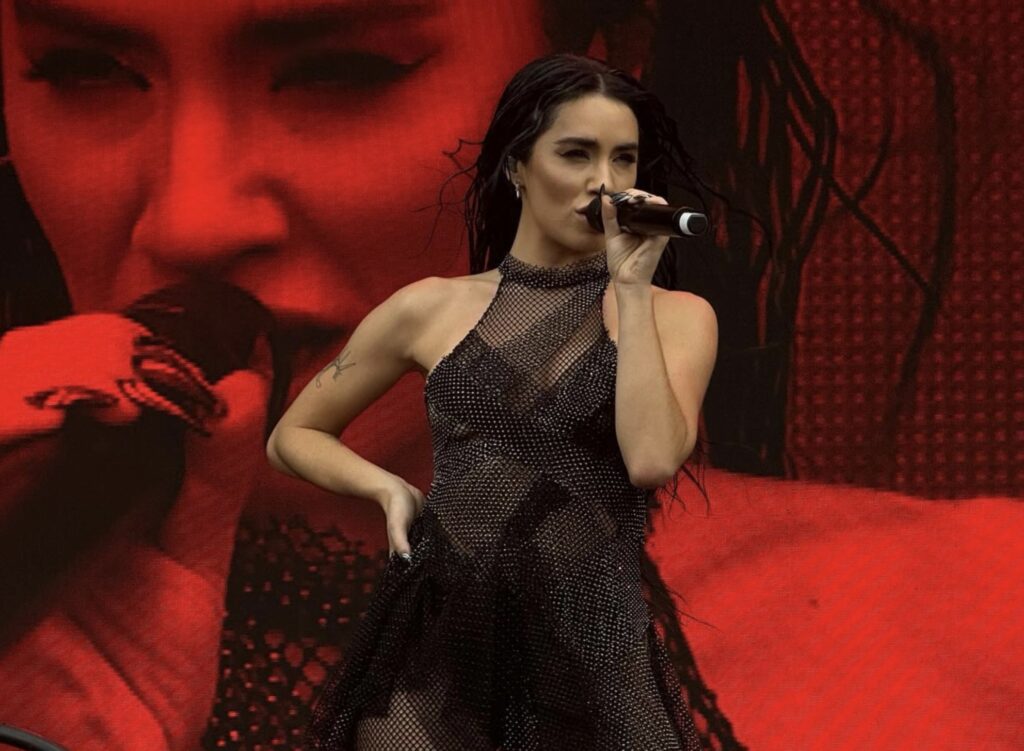 Lali, Christina Aguilera y Sam Smith: Lo mejor del Festival Tecate ...